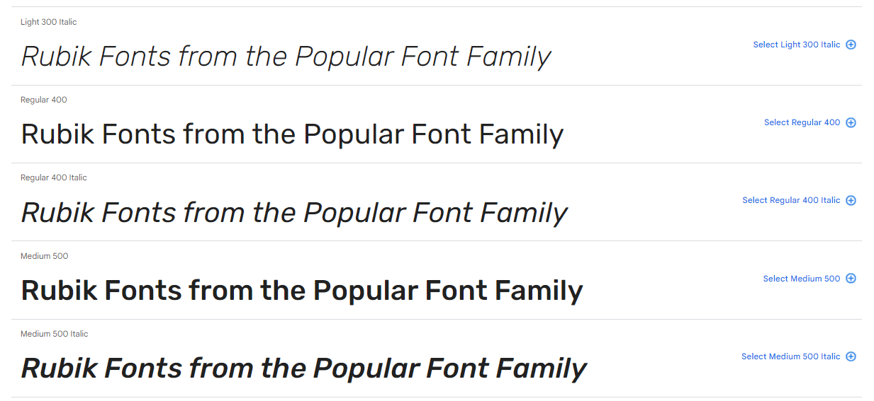 Exploring the World of Google Fonts - WordPromise